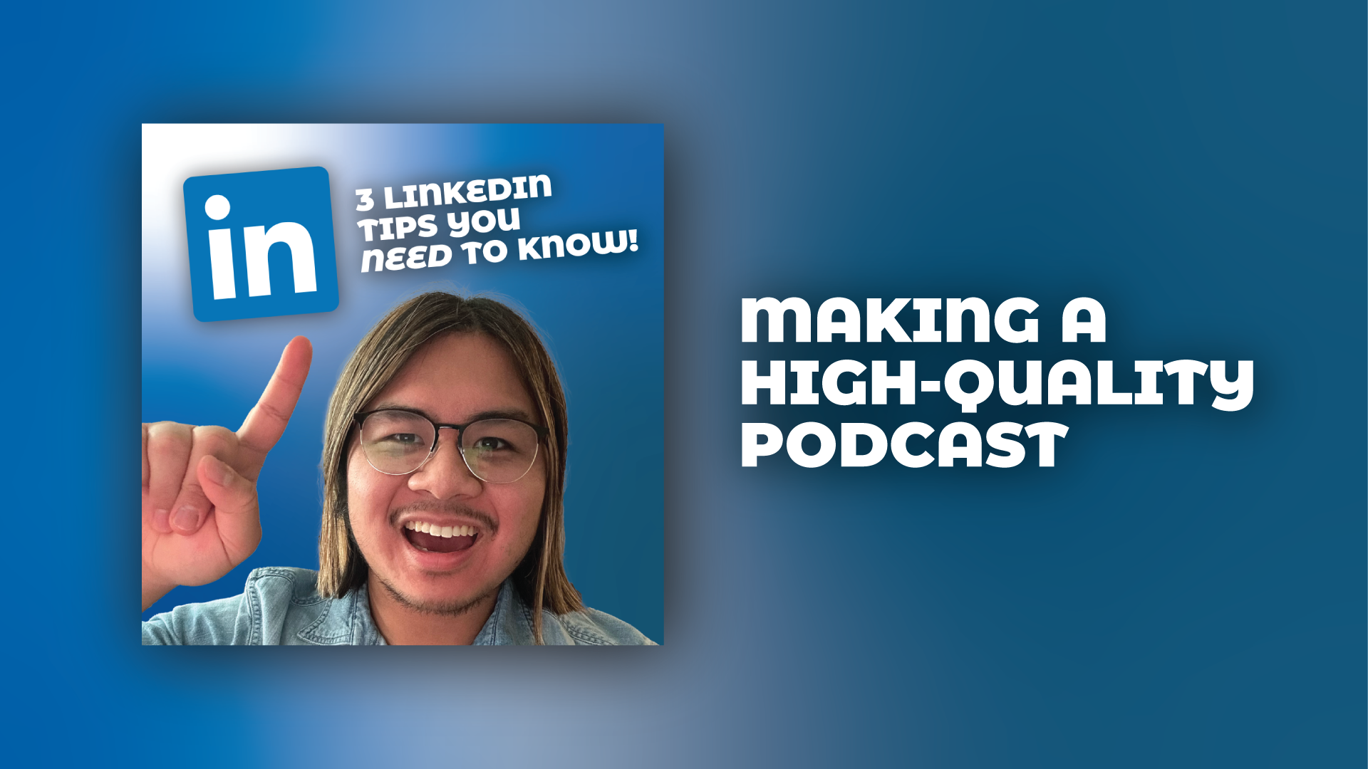 Making a High-Quality Podcast – Perfectly Imperfect